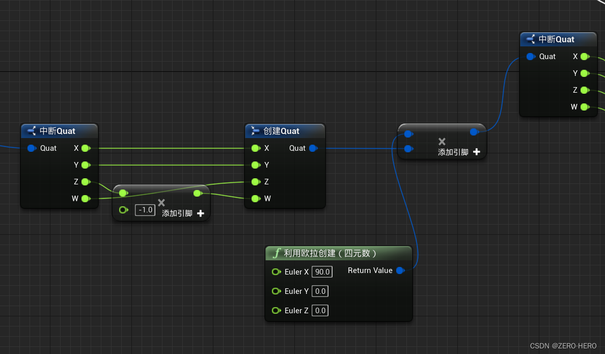 MAYA与UE矩阵转换及骨骼Transform解析-CSDN博客