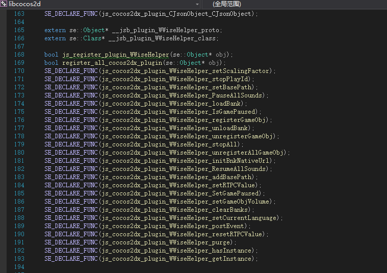 史上最清晰的 Wwise 接入与使用分享丨Cocos Creator-CSDN博客