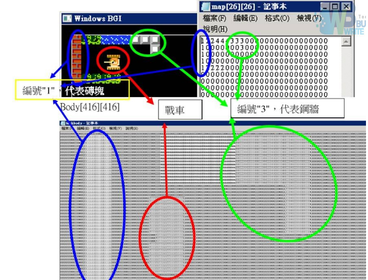 [源码和文档分享]基于C++实现的经典坦克大战游戏-CSDN博客