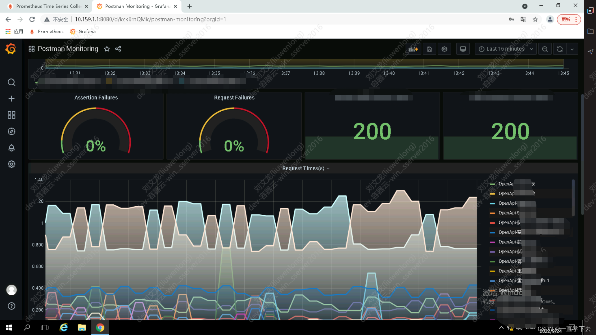 使用Postman与Docker构建API监控体系-CSDN博客