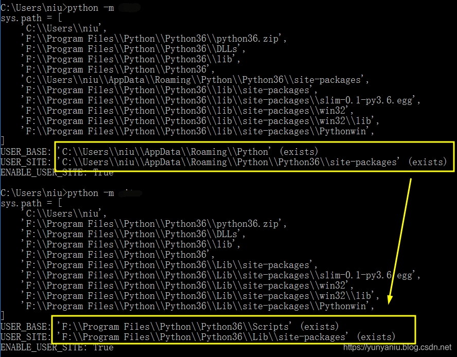 成功解决 修改pip的默认安装packages包的路径_ubuntu pip package path-CSDN博客