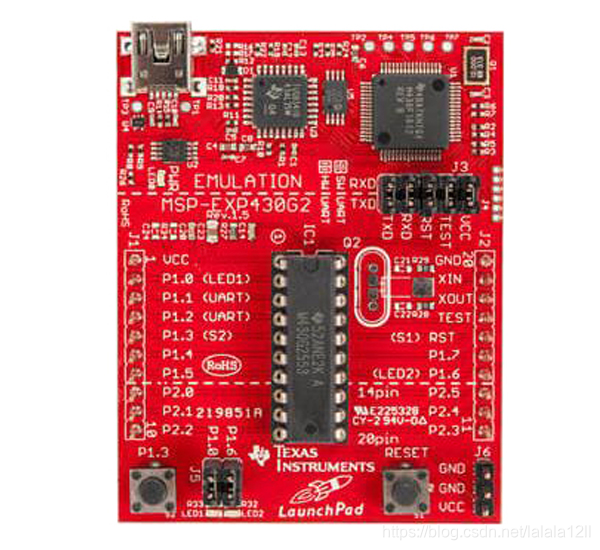 TI杯 LaunchPad MSP430开发环境搭建_电赛省赛用什么板子-CSDN博客