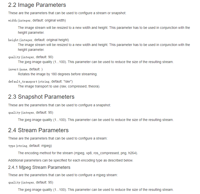 ROS机器人实现网页显示摄像头图像--web_video_server_rosweb-CSDN博客