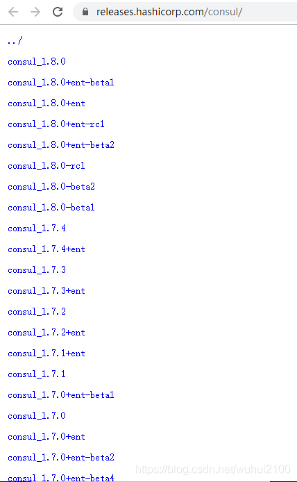 windows安装consul与启动的两种方法_consul agent -dev-CSDN博客