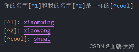 markdown_learning： markdown语法 -----在vscode中操作_vscode配置markdown-CSDN博客