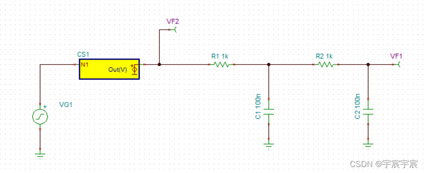 记录用TINA-TI仿真PWM波输入RC电路_tina-ti pwm发生器-CSDN博客