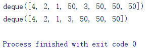 python 双端队列：collections.deque 基本方法总结_python collections.queue-CSDN博客