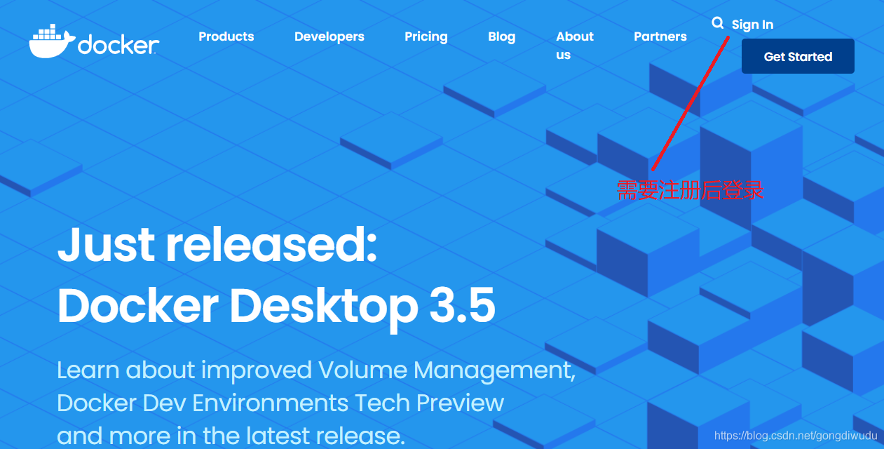 Docker知识1：Docker-hub简介_dockerhub-CSDN博客