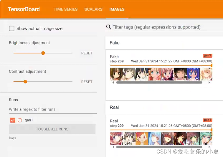 PGGAN(ProGAN)解读与代码-CSDN博客