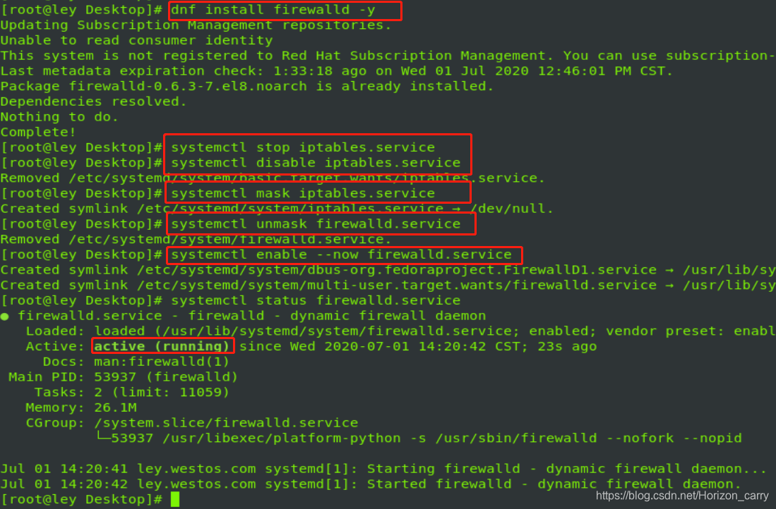 火墙管理工具iptables ---iptables的用法、火墙策略的修改_iptables win 管理工具-CSDN博客