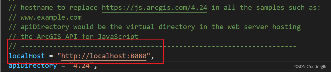 ArcGis JS 4.24离线地图部署详细过程-前端_arcgis离线地图包-CSDN博客