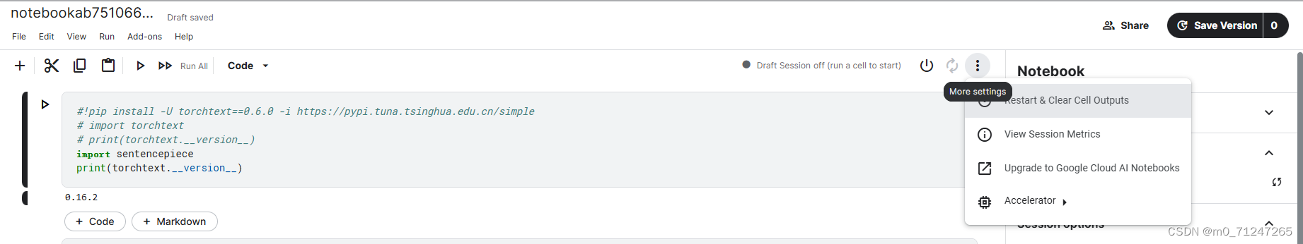 NLP——基于Transformer& PyTorch实现机器翻译（日译中）_pytorch transformer 机器翻译-CSDN博客