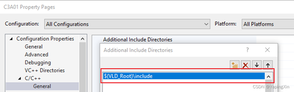 在 Visual Studio 2022 (Visual C++ 17) 中使用 Visual Leak Detector_vs2022 c++17-CSDN博客