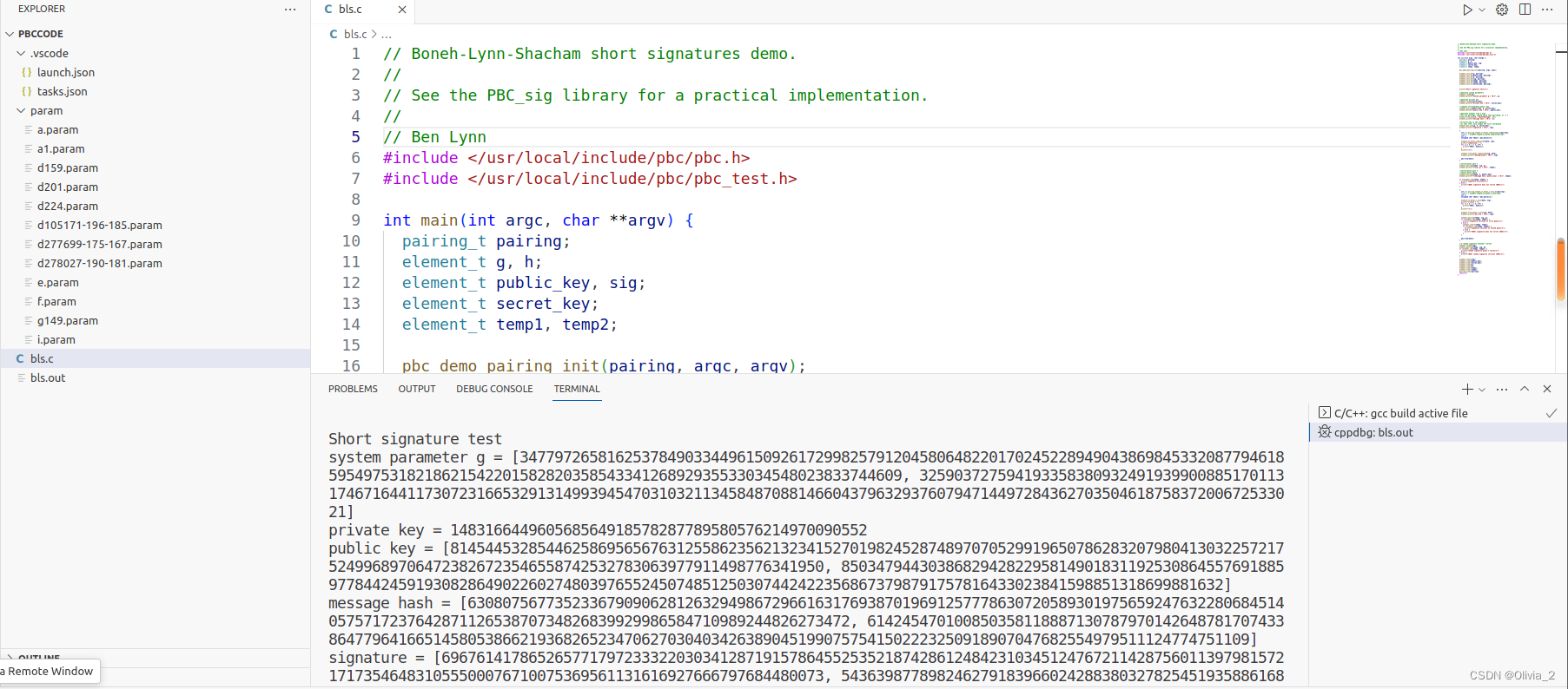 Ubuntu18.04配置vscode使用及调试PBC库_pbc库的安装-CSDN博客