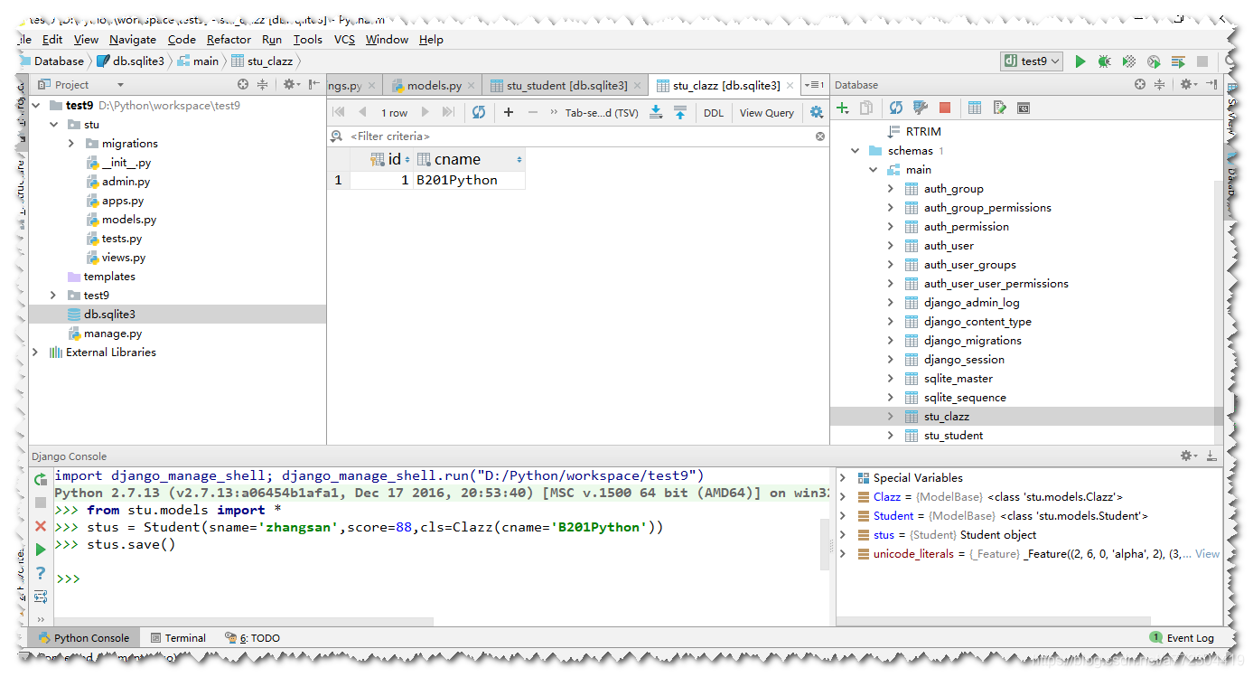 Python Django 多表插入之重写save()方法代码示例_django tabularinline save方法重写-CSDN博客