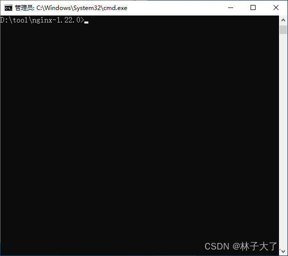 nginx在windows环境下的基本命令_windows nginx命令-CSDN博客