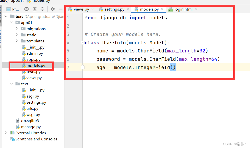 Django：四、Djiango如何连接使用MySQL数据库_djiango mysql-CSDN博客