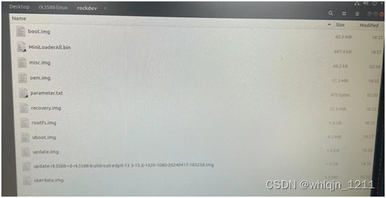 RK3588 Ubuntu系统编译_rk3588移植ubuntu-CSDN博客