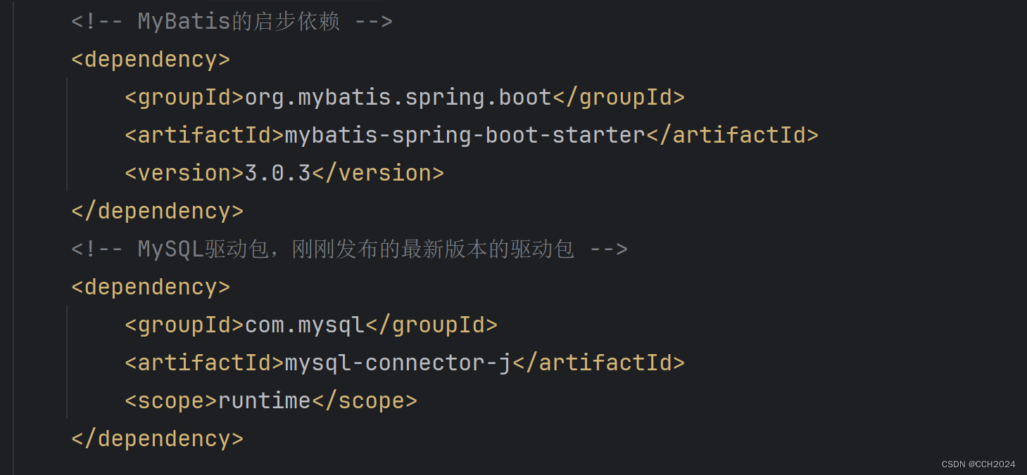 Java Web学习笔记67——MyBatis-CSDN博客