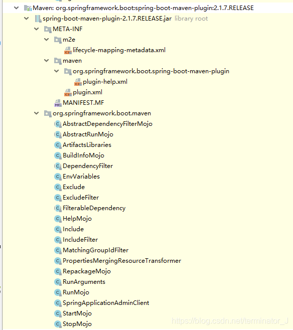 spring-boot-maven-plugin详解，如何将spring-boot-loader打到jar包_spring-boot-maven-plugin boot-loader-CSDN博客
