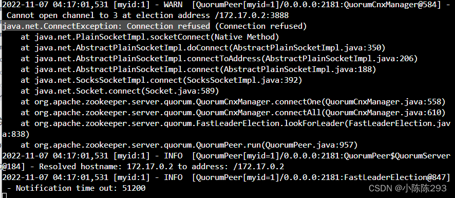关于kafka连接超时的解决思路_failed to create new kafkaadminclient-CSDN博客