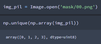 【PIL】图像分割竞赛中8位深调色板模式的mask读取与保存(PASCAL VOC)_image.fromarray 调色板-CSDN博客