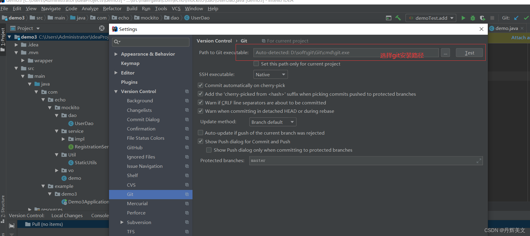 git教程_git lfs modified-CSDN博客