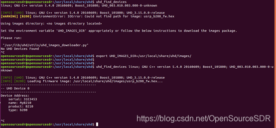 USRP B210 Ubuntu基本测试-CSDN博客