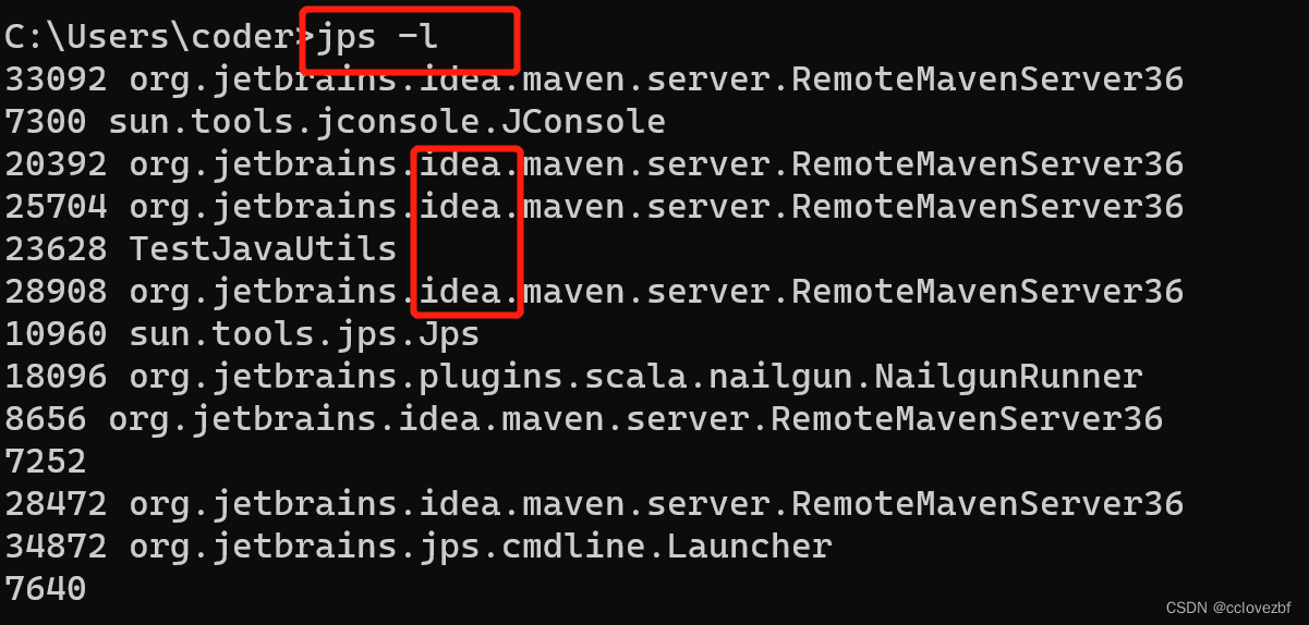 java工具jconsole/jstat学习_java jstack 界面化工具-CSDN博客