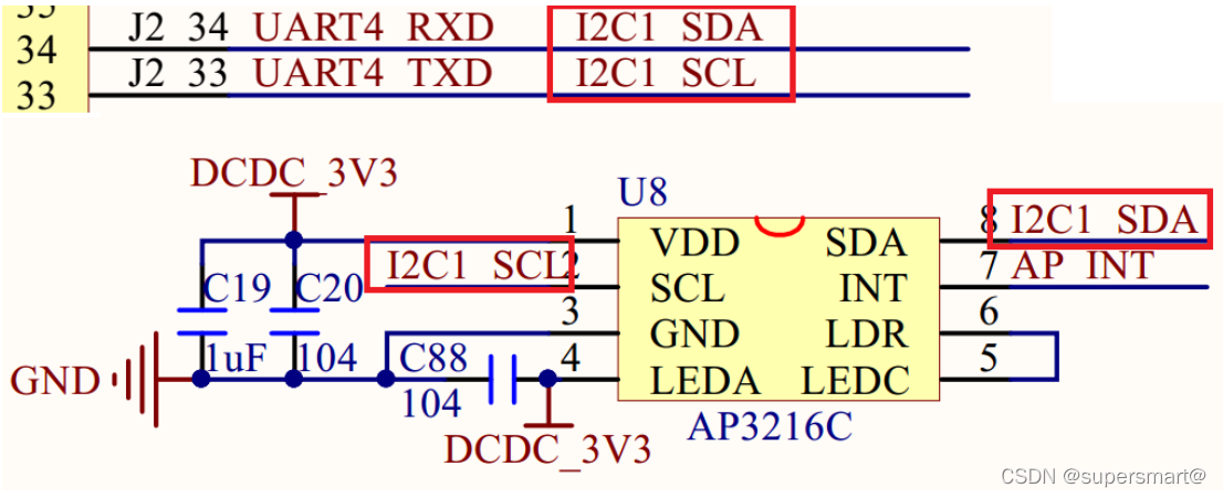 Linux I2C 驱动实验编写与测试步骤-基于正点原子IMX6ULL开发板_linux i2c 测试-CSDN博客