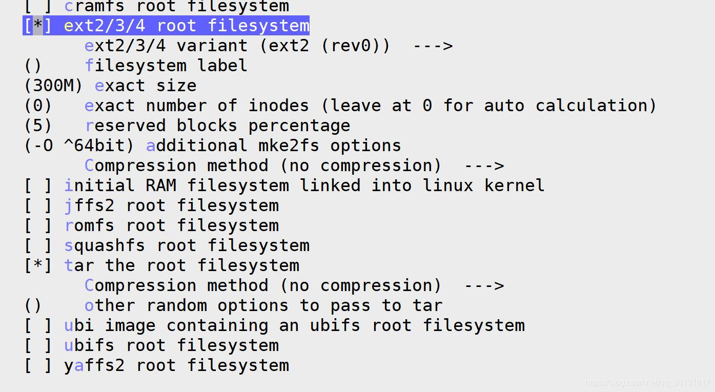 嵌入式实践教程--使用Buildroot制作Uboot&Kernel&Rootfs_buildroot 编译uboot-CSDN博客