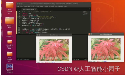 OpenCV如何进行图像旋转和缩放？OpenCV图像处理_opencv mat旋转-CSDN博客
