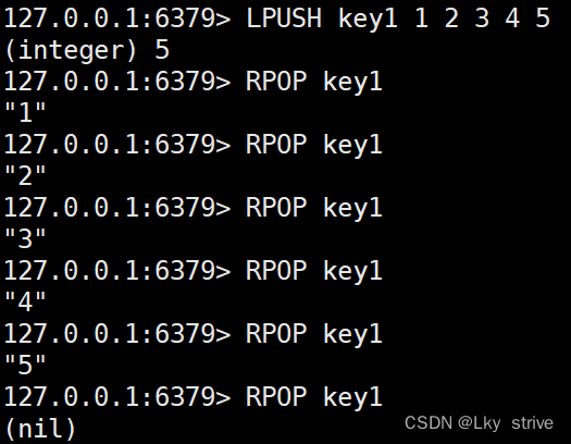 Redis 中 hash 和 List 类型_redis hash list-CSDN博客