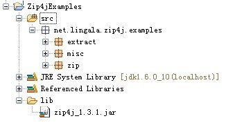 ZIP4J压缩解压详解-CSDN博客