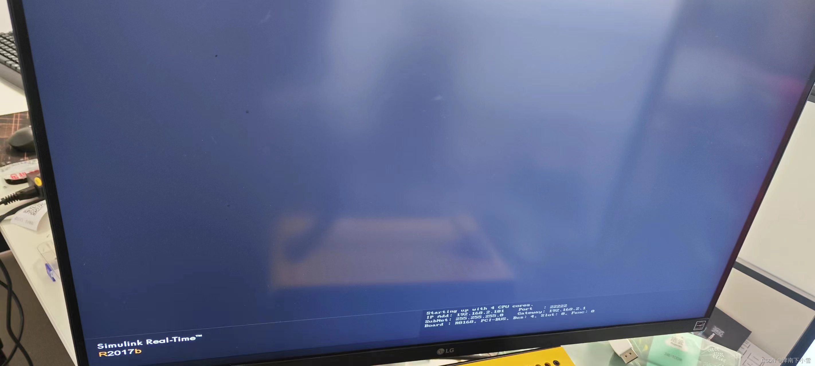 基于ethercat通信的simulink real-time主从机平台搭建控制MAXON电机EPOS4-CSDN博客