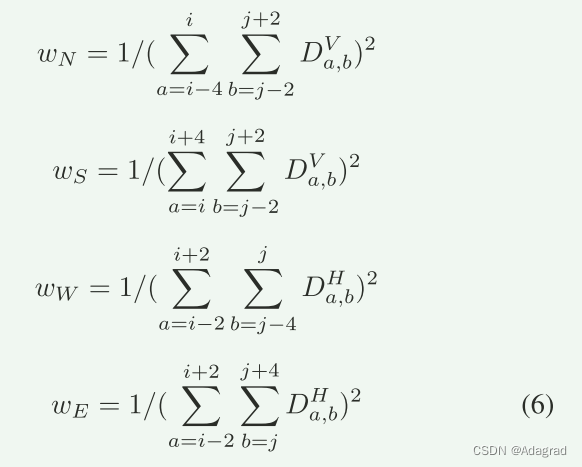 GRADIENT BASED THRESHOLD FREE COLOR FILTER ARRAY INTERPOLATION-CSDN博客