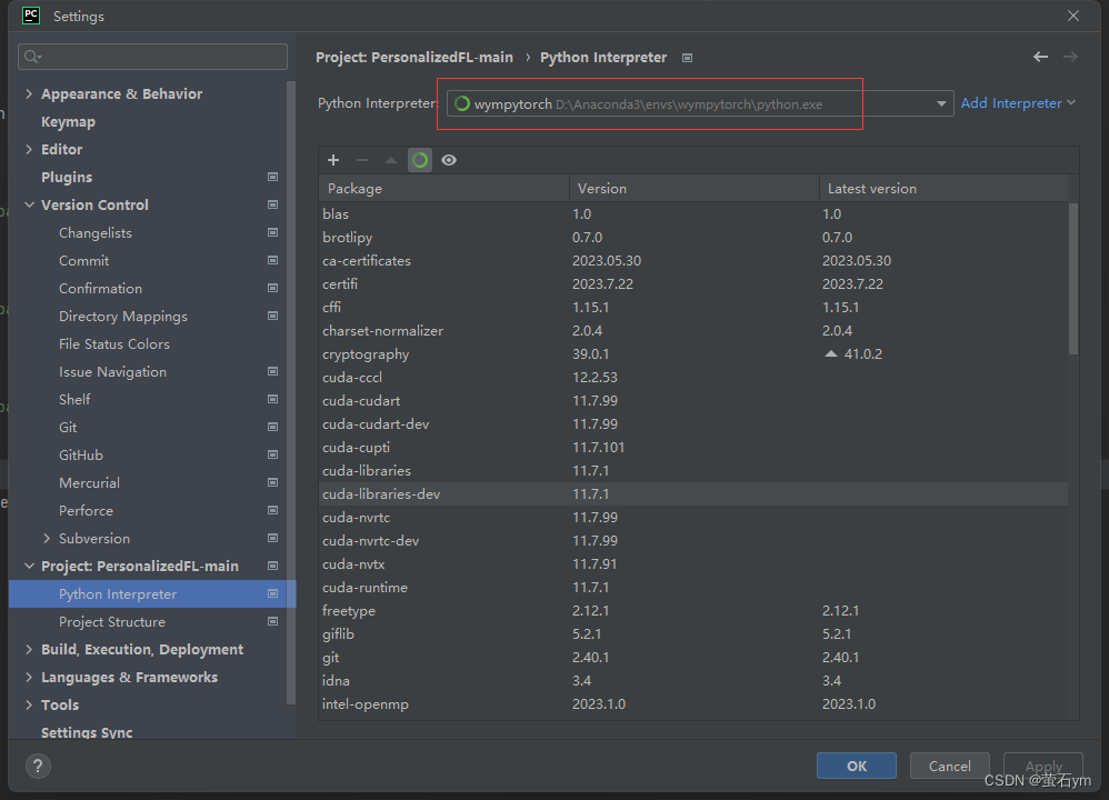 运行个性化联邦项目_fedclip-CSDN博客