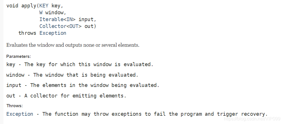 Flink系列：WindowFunction使用方法_flink allwindowfunction-CSDN博客