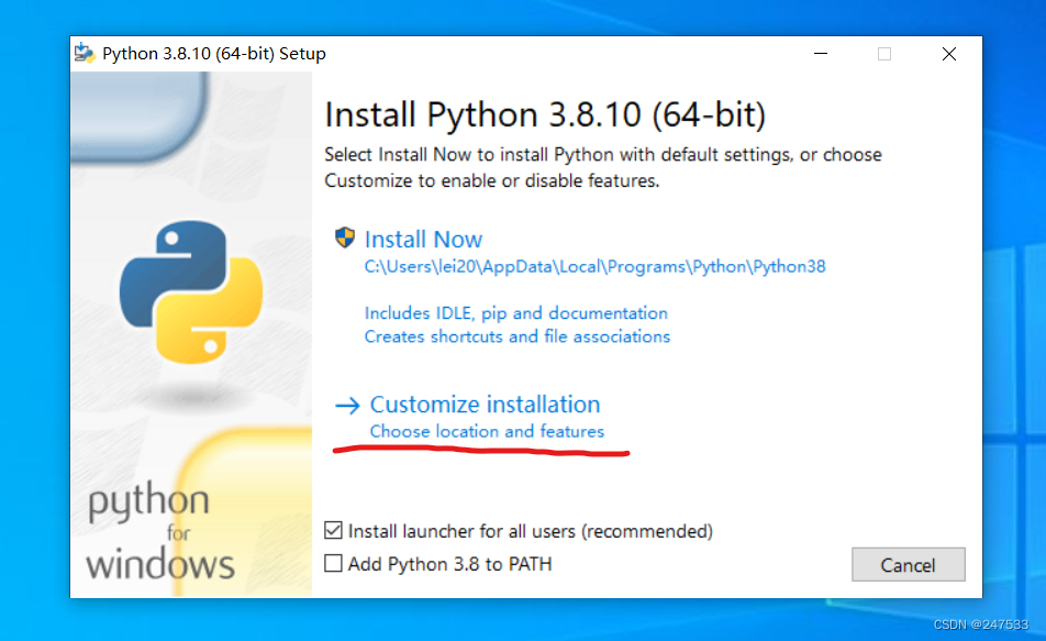 机器学习与数据挖掘课程所需环境安装教程（以vscodepythonjupyterpytorch为例）python数据挖掘环境配置 Csdn博客