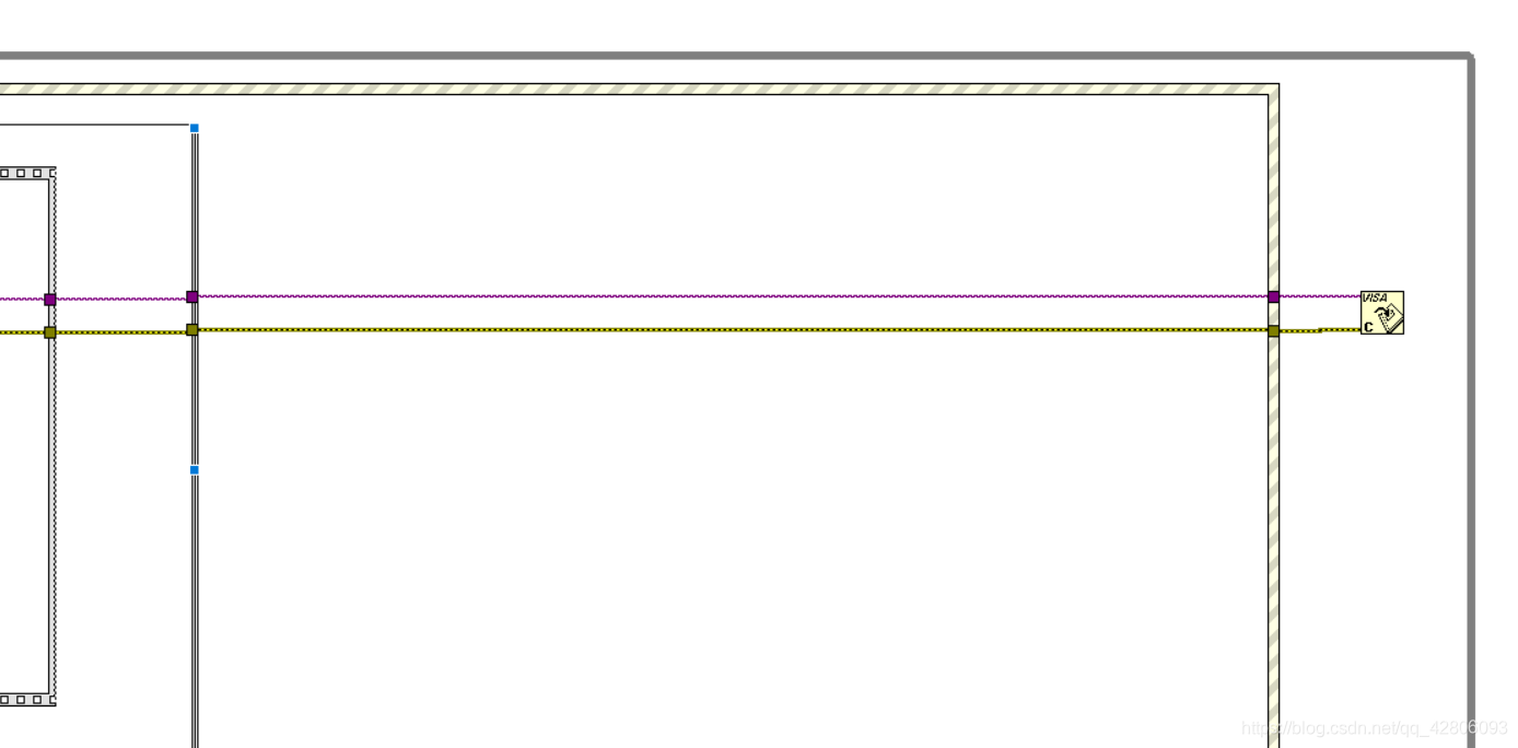 关于LabVIEW VISA串口读取的属性节点bytes at port的值为0的问题分析-CSDN博客