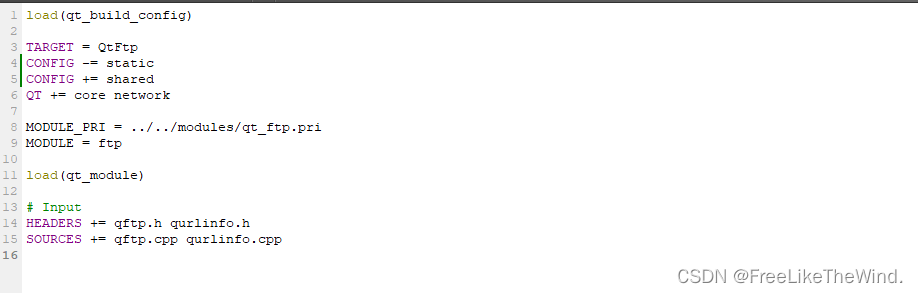 【QT5之QFtp模块】编译及使用_qftp qt5-CSDN博客