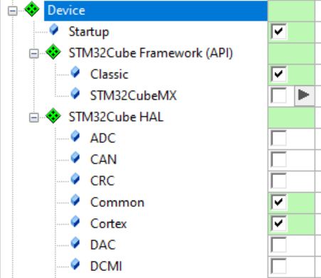 启明欣欣STM32开发板闪烁LED实验-CSDN博客