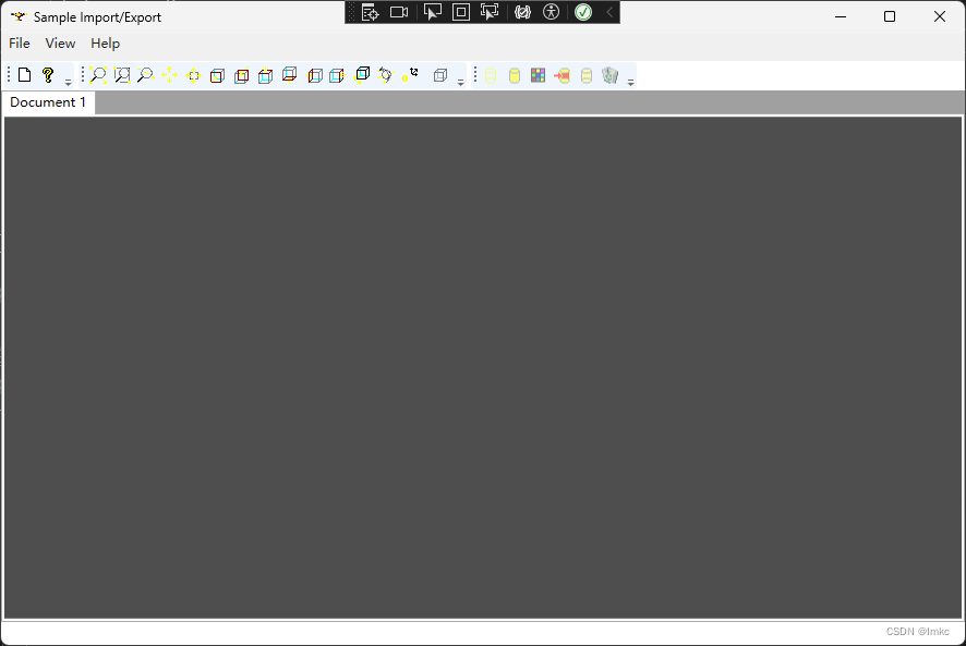 OOCT WPF_D3D项目报错无法加载依赖项_occtproxy.dll-CSDN博客