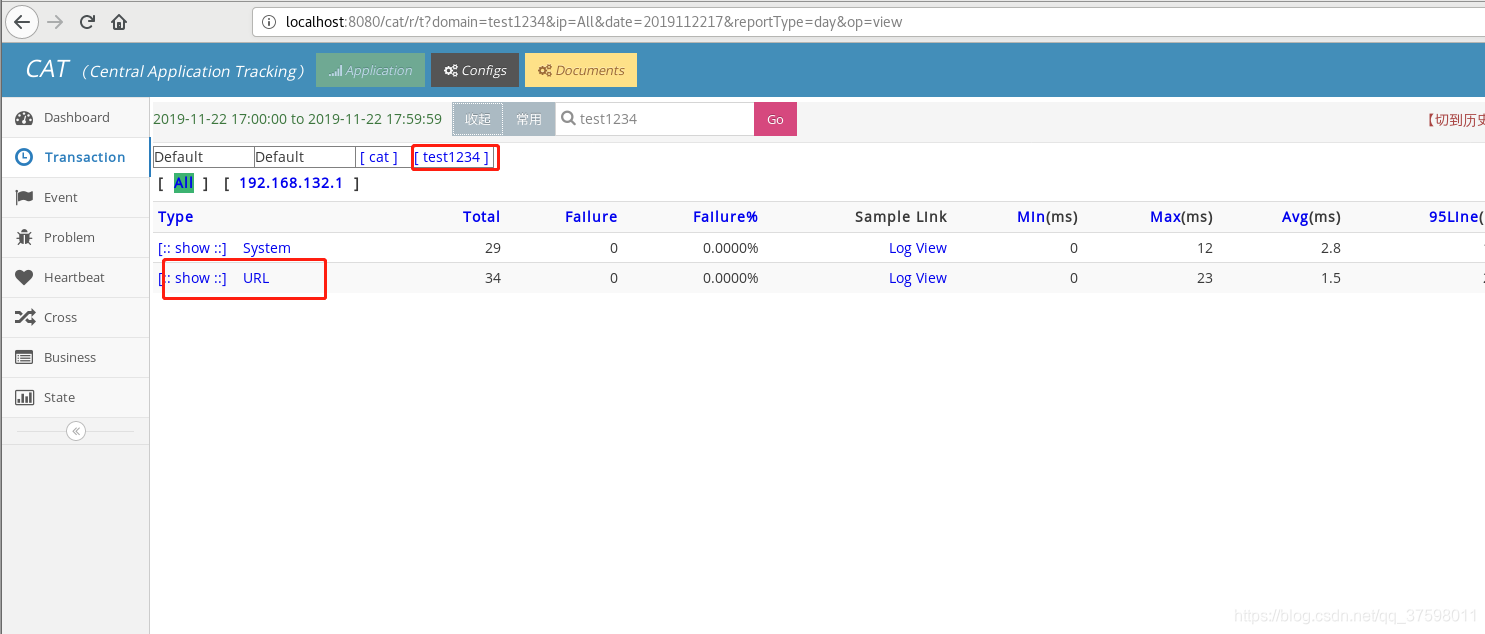 CAT监控系统搭建与使用（V3.0.0）_maven cat 3.0.0-CSDN博客