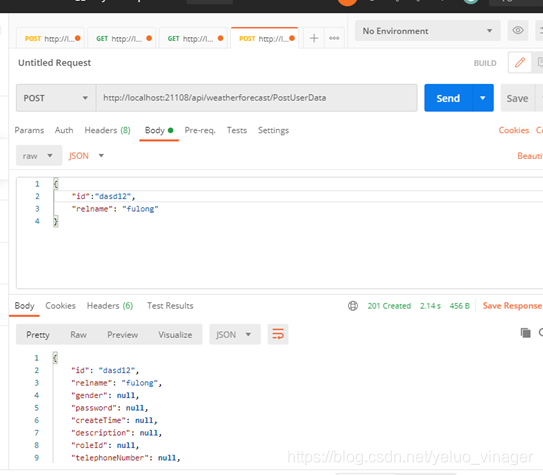 Net Core 连接mysqlmysql Netcore Connectstring Csdn博客