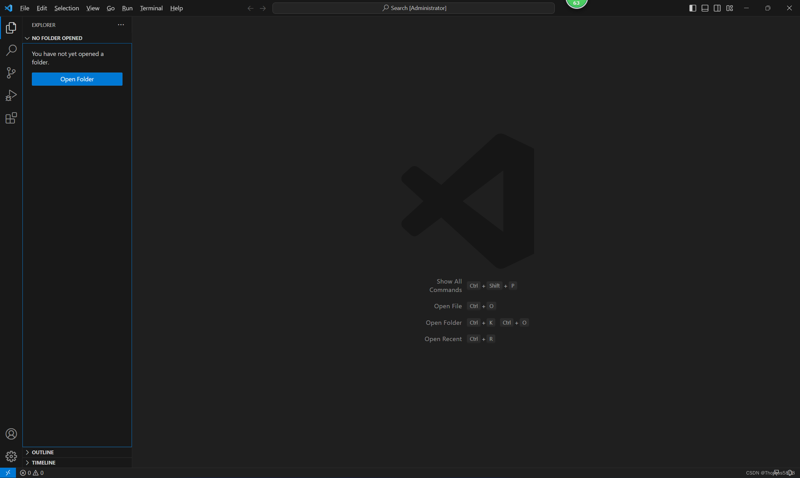 Vscode下配置Django项目环境（一）_vscode django-CSDN博客