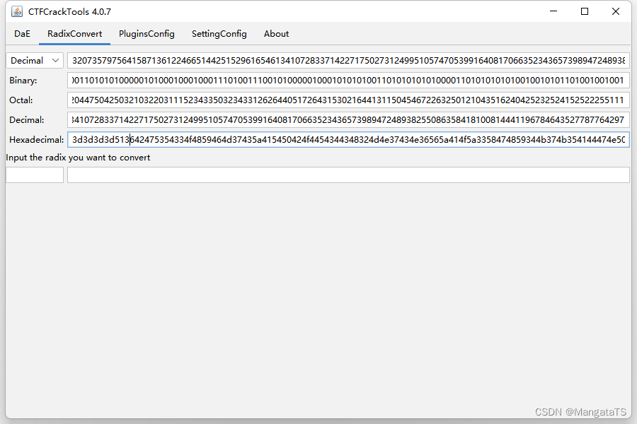XSCTF联合招新【真是阳间题】（MSIC+Crypto）_3d3d3d3d513642475354334f4859464d37435a415450424f44-CSDN博客