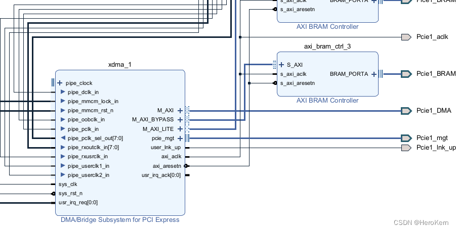 FPGA NVME高速存储设计_690t fpga-CSDN博客