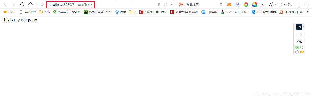 MyEclipse2017新建Web项目并运行_myeclipse的manage deployment-CSDN博客